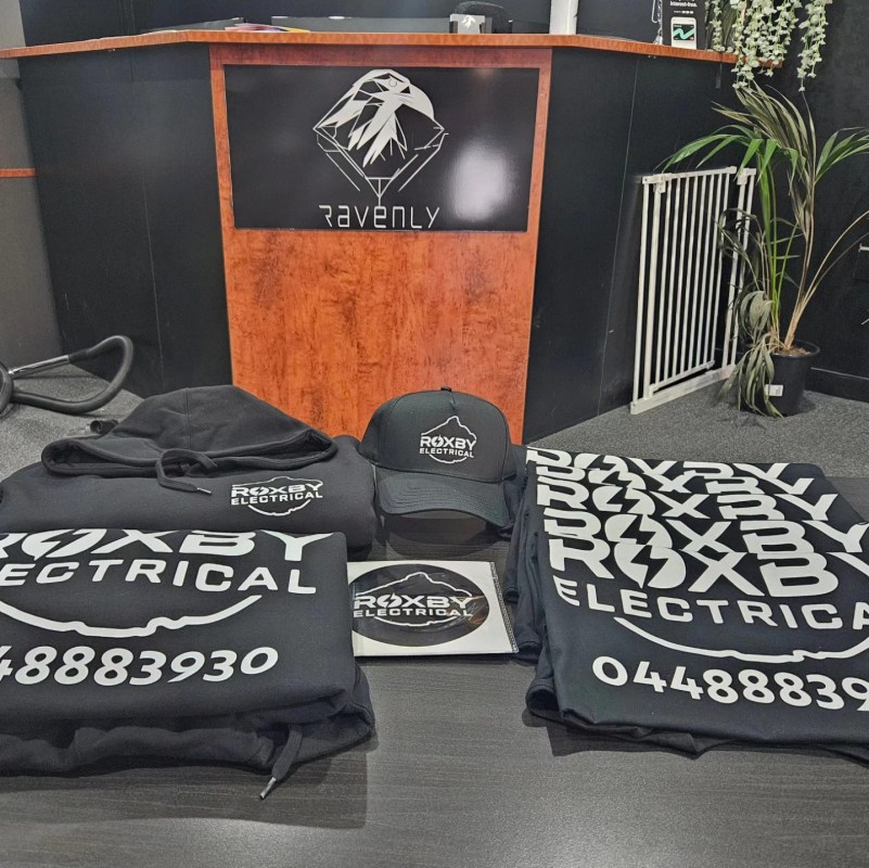 Personalised Packs – Ravenly